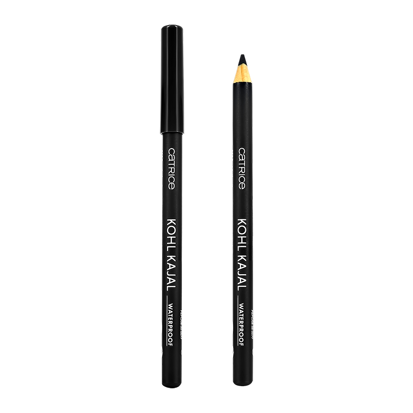 Карандаш для глаз `CATRICE` KOHL KAJAL WATERPROOF водостойкий тон 070 ...