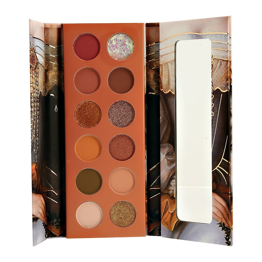 Палетка теней для век `HOJO` ART SILKY EYESHADOW PALETT тон 04 купить в ...
