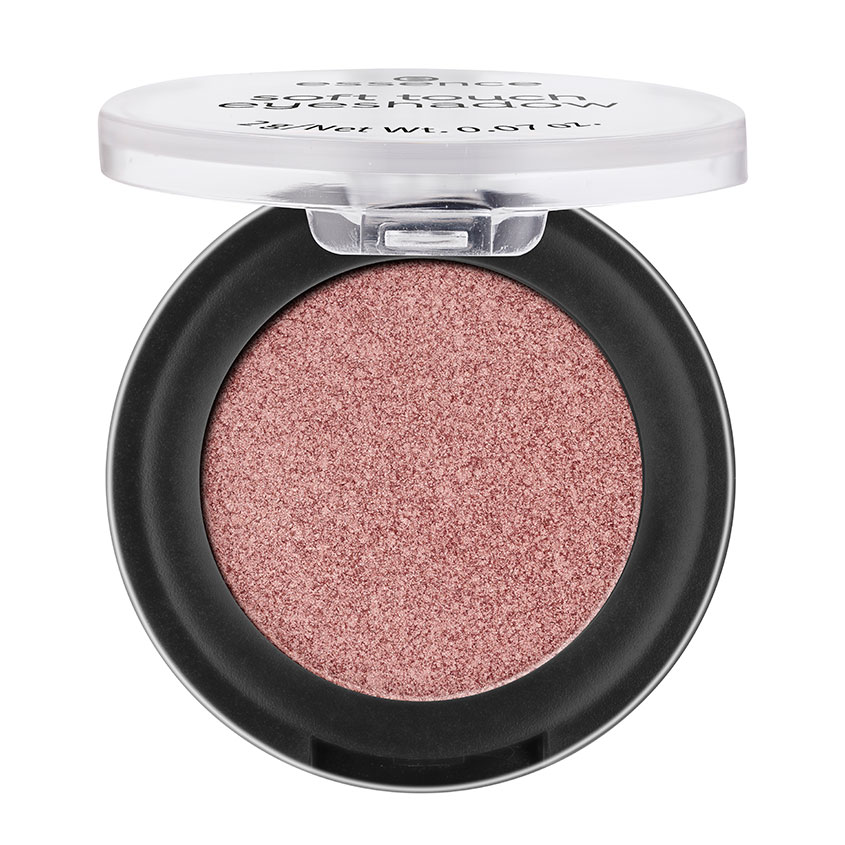 Тени для век `ESSENCE` SOFT TOUCH EYESHADOW тон 01 the one купить в ...